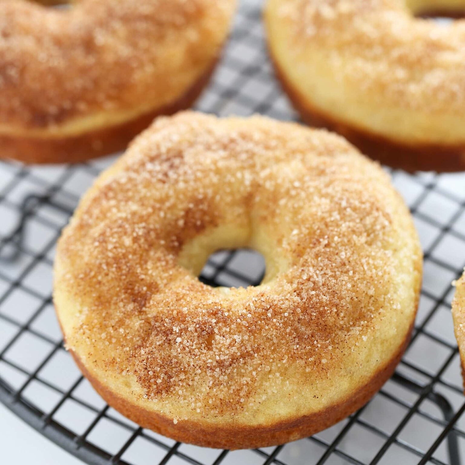 Best Donut Recipes Recipes - Handle the Heat