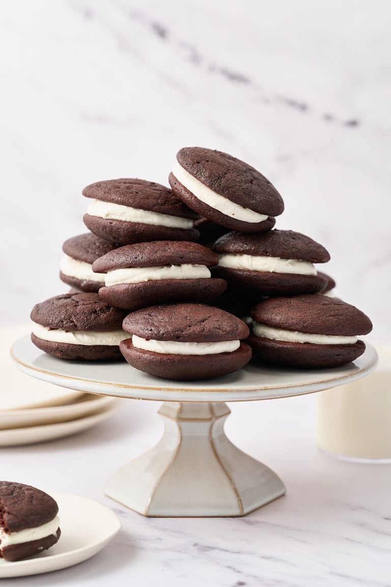 Classic Whoopie Pies - Handle the Heat