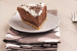 Chocolate Truffle Pie - Handle the Heat