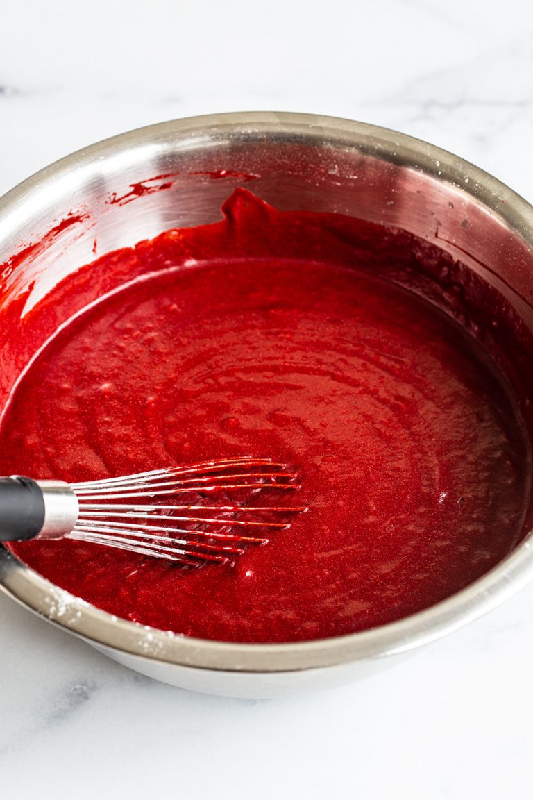 BEST Red Velvet Cake Recipe - Handle the Heat