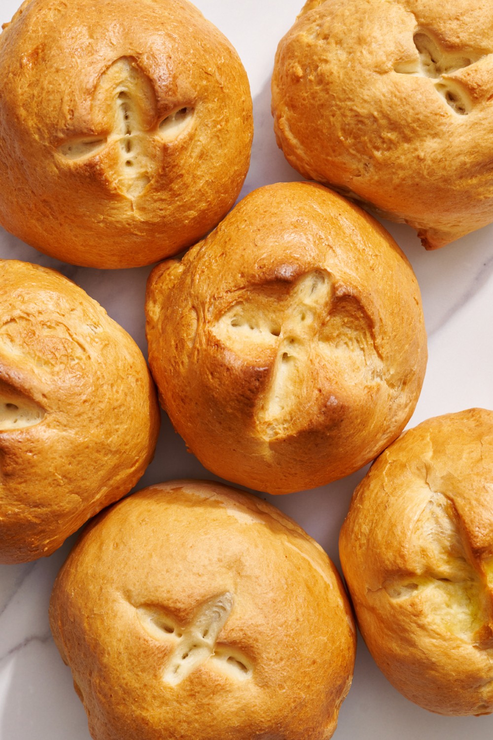 Homemade Bread Bowls - Beginner Friendly Recipe!