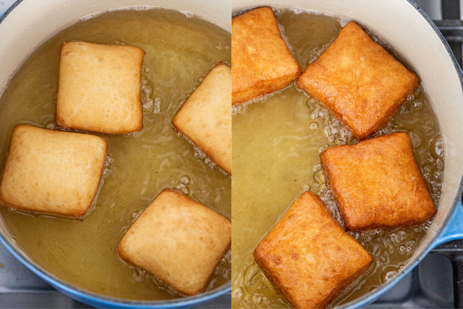 Easy Beignet Recipe | How to Make Beignets