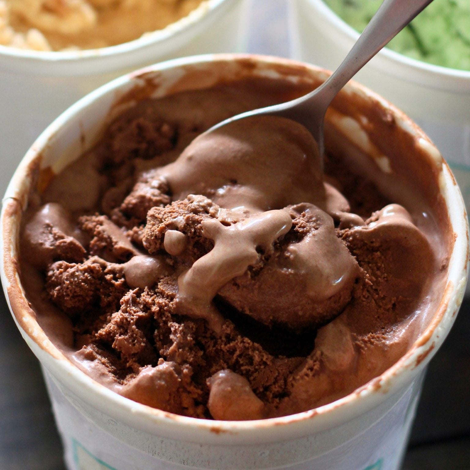 Death by Chocolate Ice Cream Recipe | Handle The Heat