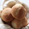 How to Make Crusty Bread Rolls - Handle the Heat