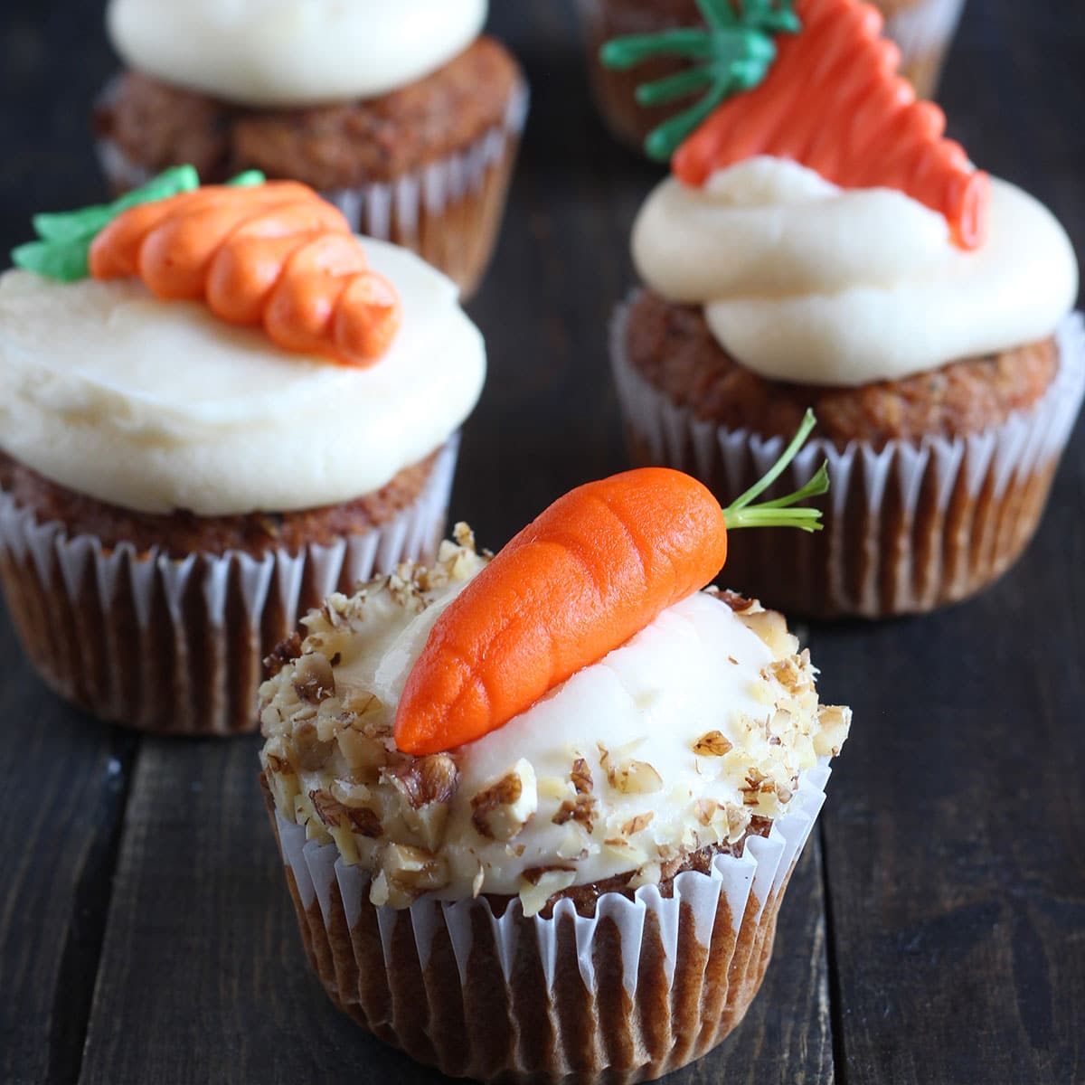 How To Make Decorative Carrots Handle The Heat