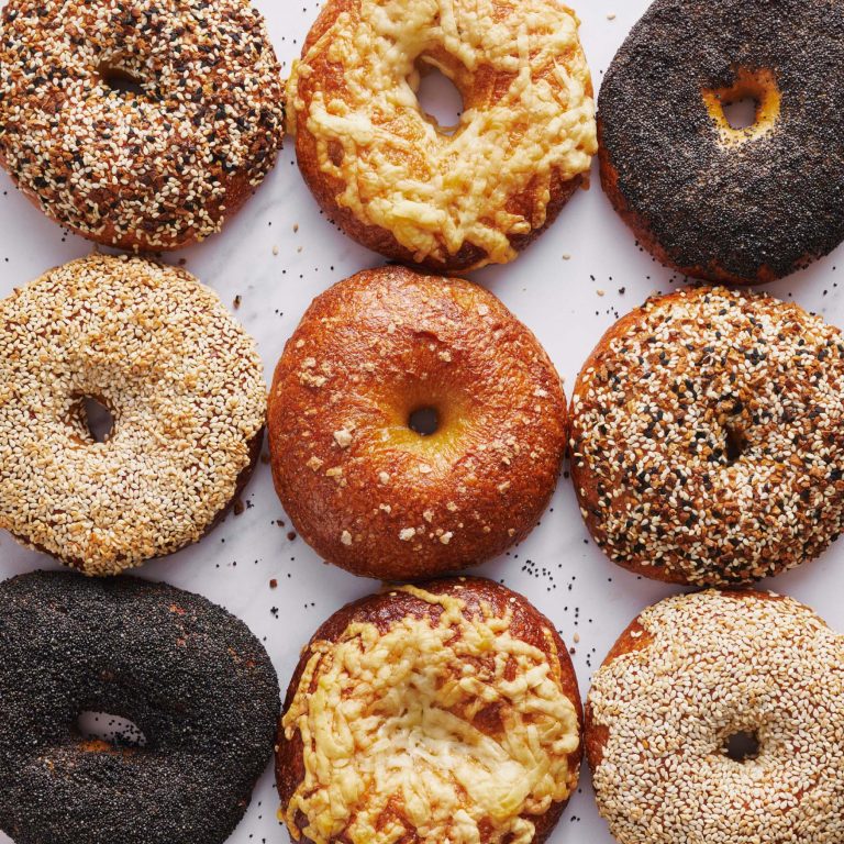 How to Make Bagel Bombs - Handle the Heat