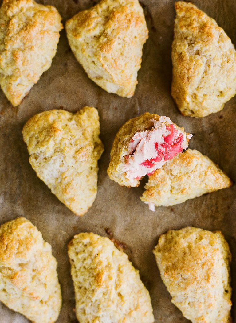 How to Make Perfect Scones - Handle the Heat