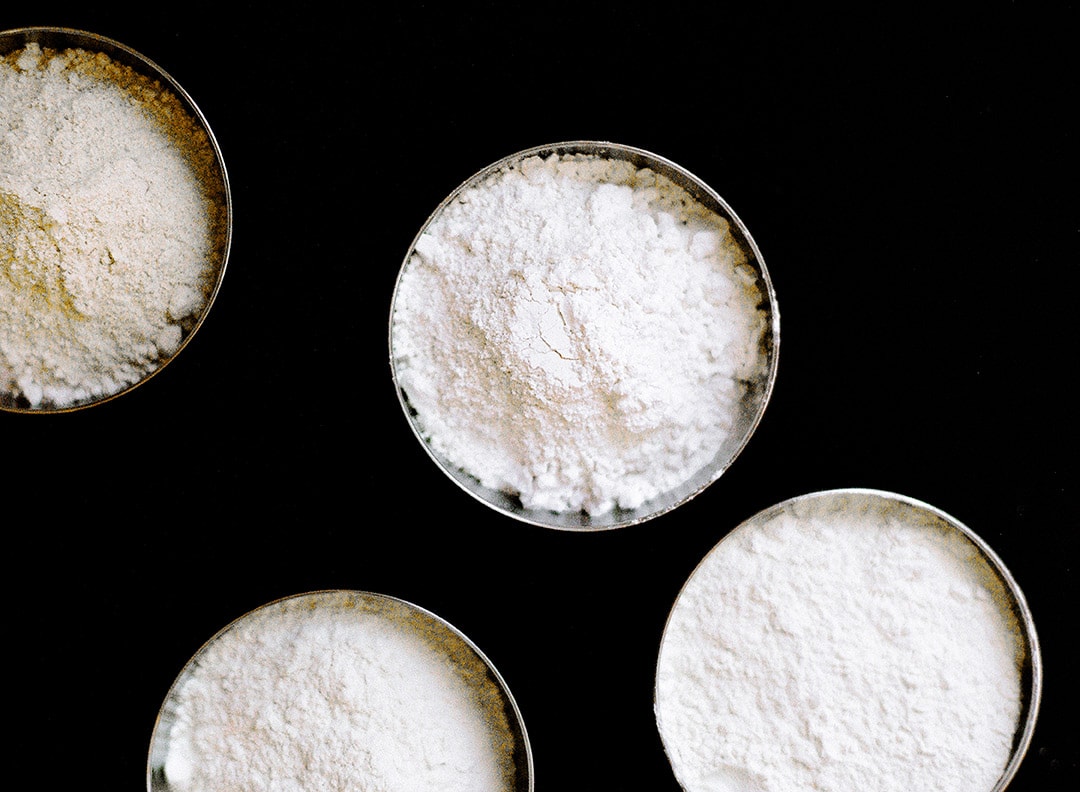 Cake Flour 101 - Handle the Heat