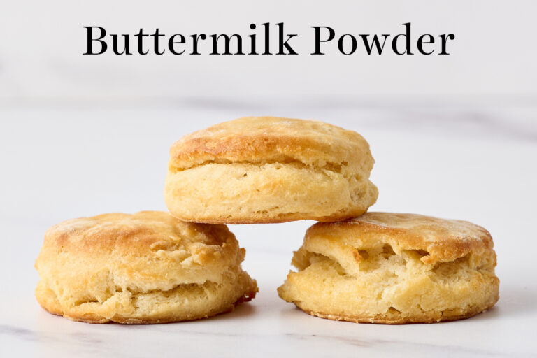 Buttermilk 101: How to Make It & How to Substitute It