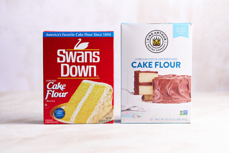 Cake Flour vs. Regular Flour | Cake Flour 101 | Handle the Heat