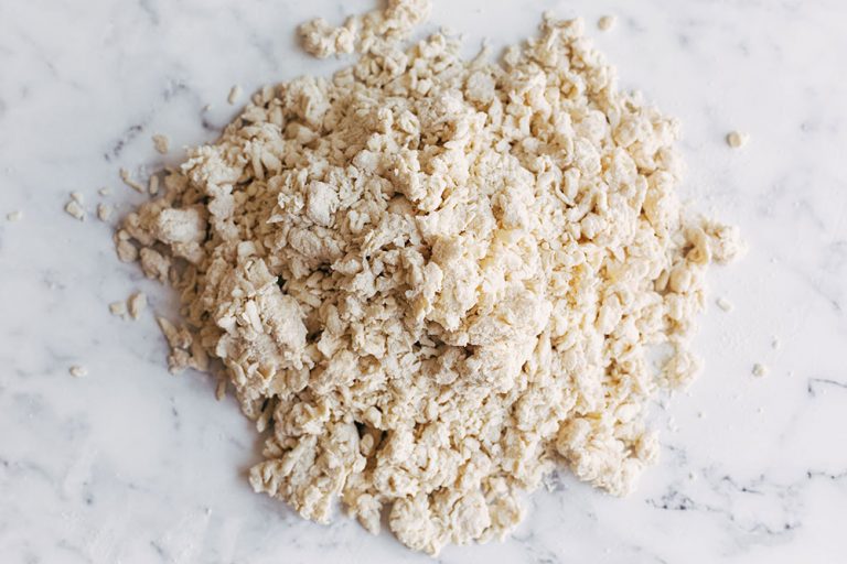 Best Ever Pie Crust - Handle the Heat