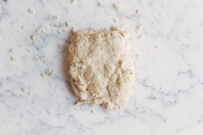 Best Ever Pie Crust - Handle the Heat