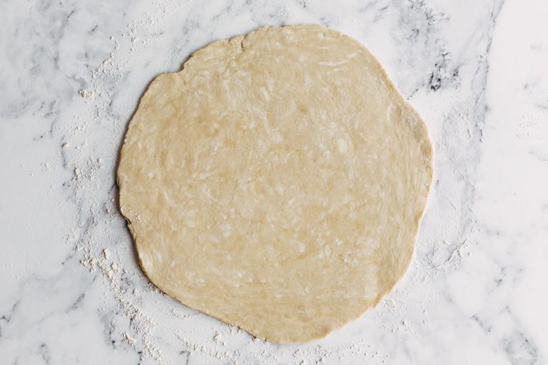 Best Ever Pie Crust - Handle the Heat