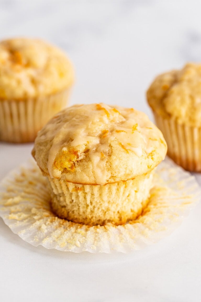 Ultimate Muffins - Handle the Heat
