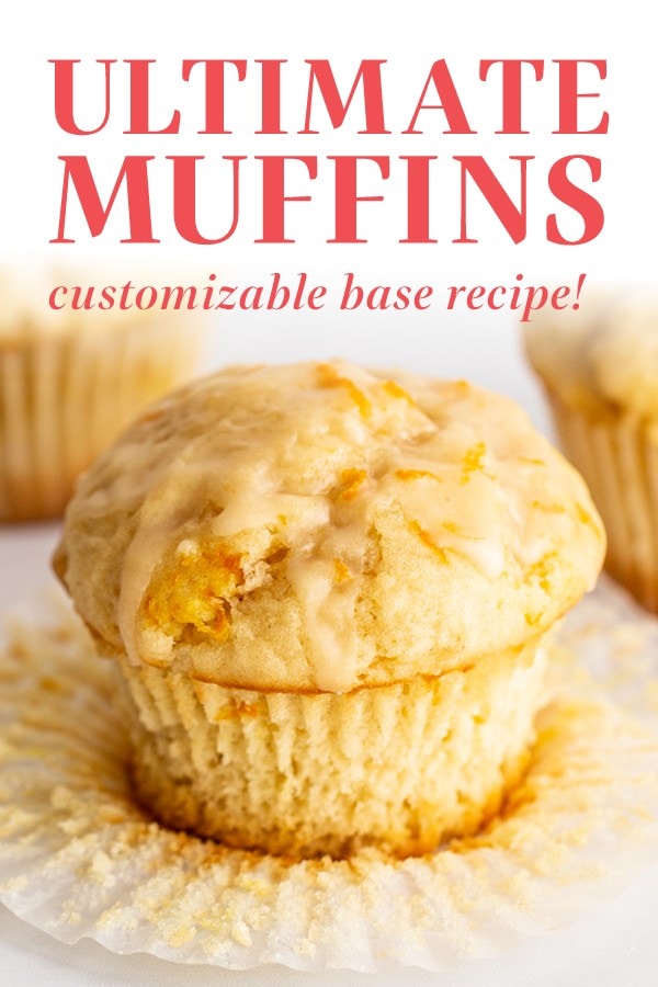 Ultimate Muffins - Handle the Heat