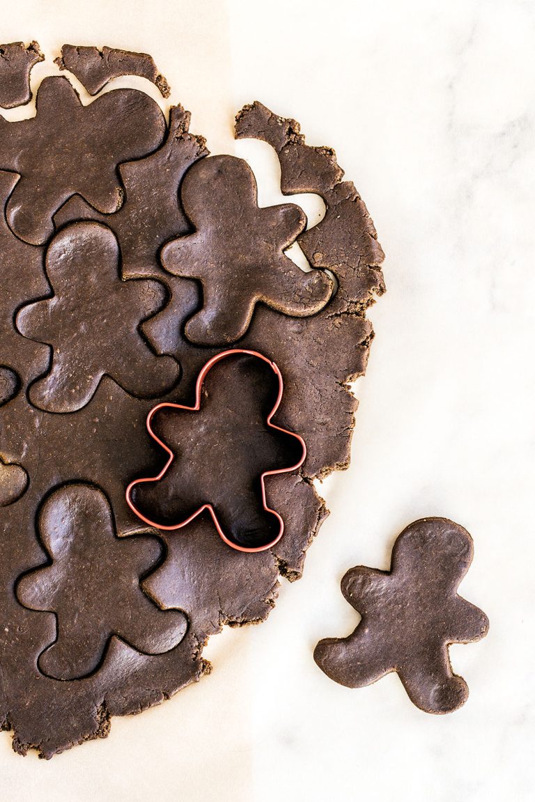 Gingerbread Cookies Recipe
