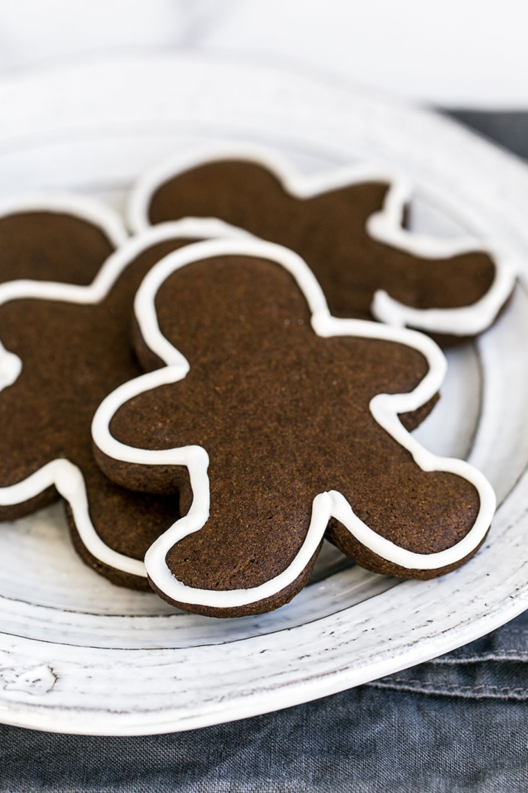 Gingerbread Cookies Recipe