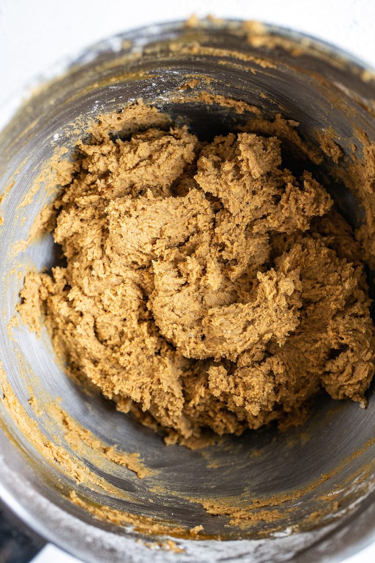 Crispy Gingersnaps | Ginger Snap Cookie Recipe - Handle the Heat