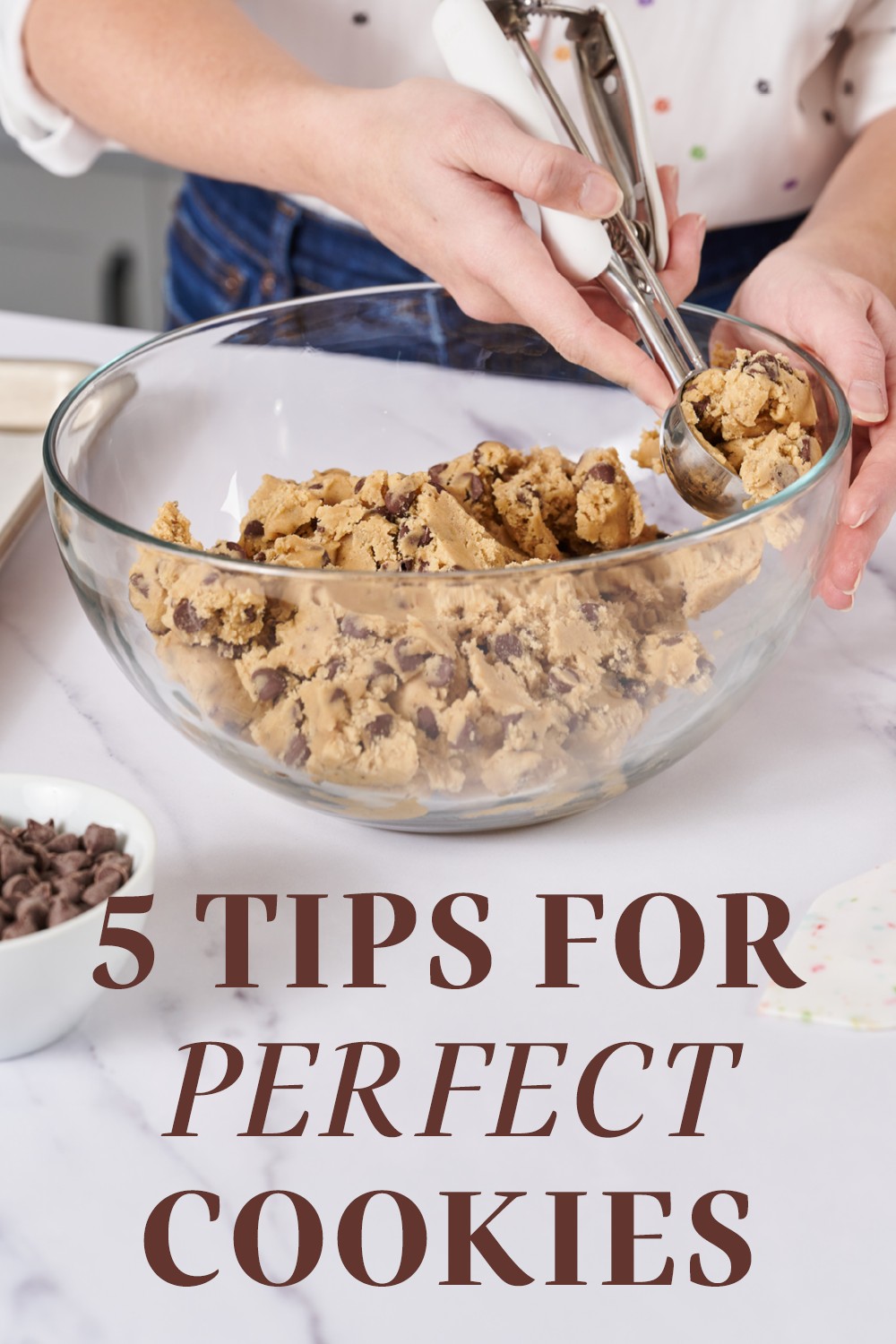 5 Tips for How to Bake Picture Perfect Cookies - Handle the Heat