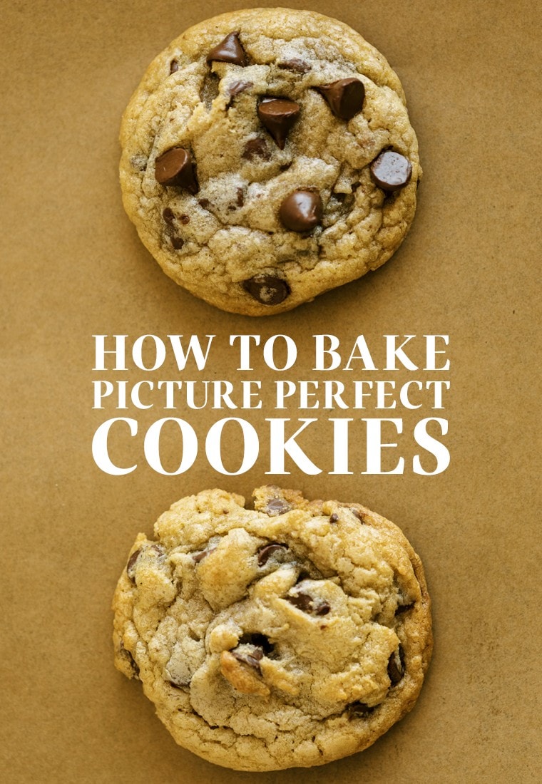 5 Tips for How to Bake Picture Perfect Cookies - Handle the Heat