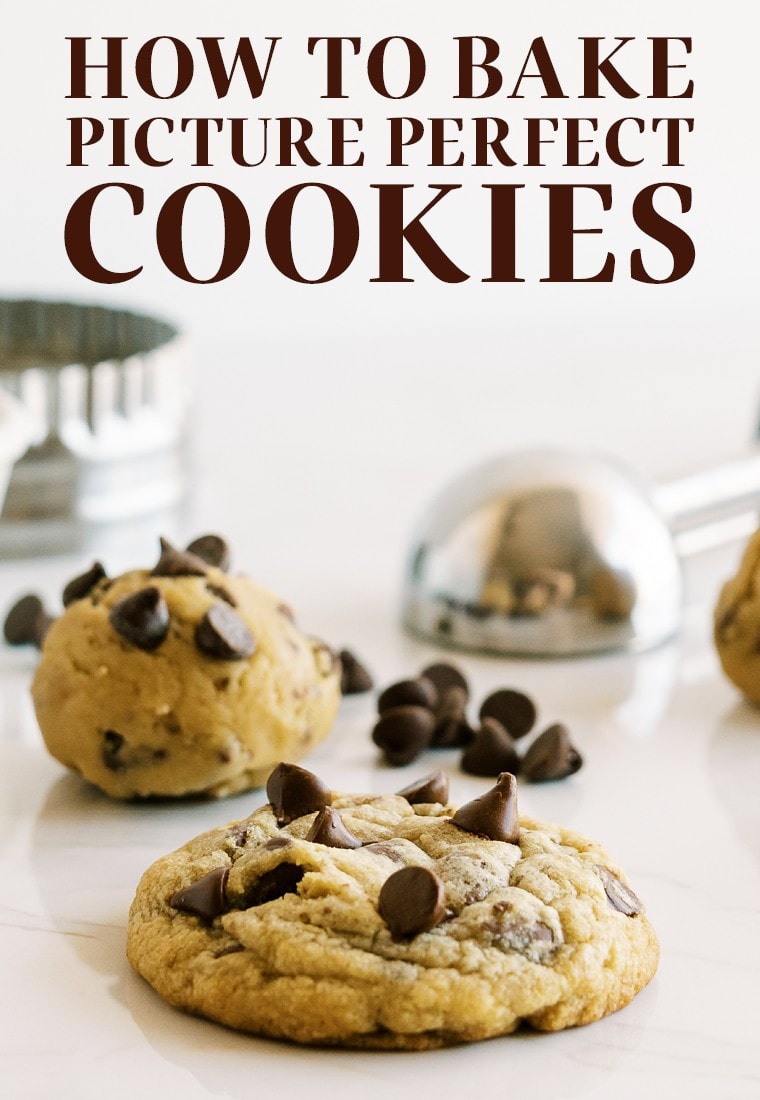 5 Tips for How to Bake Picture Perfect Cookies - Handle the Heat
