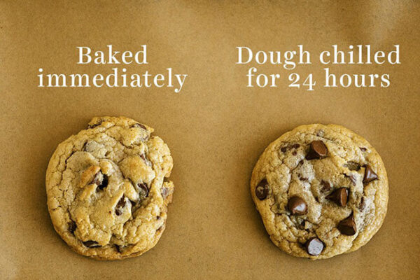 Best Bakery Style Chocolate Chip Cookies Recipe | Handle the Heat