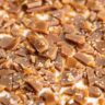 Homemade Toffee Bits Recipe - Handle the Heat