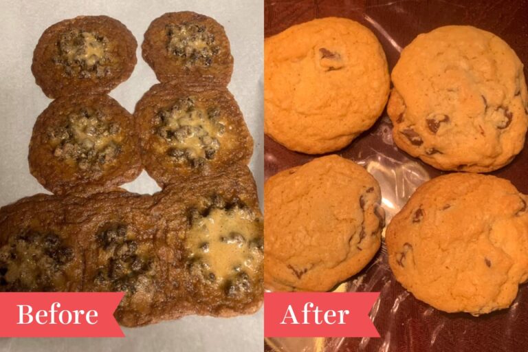The Ultimate Cookie Handbook - Handle the Heat