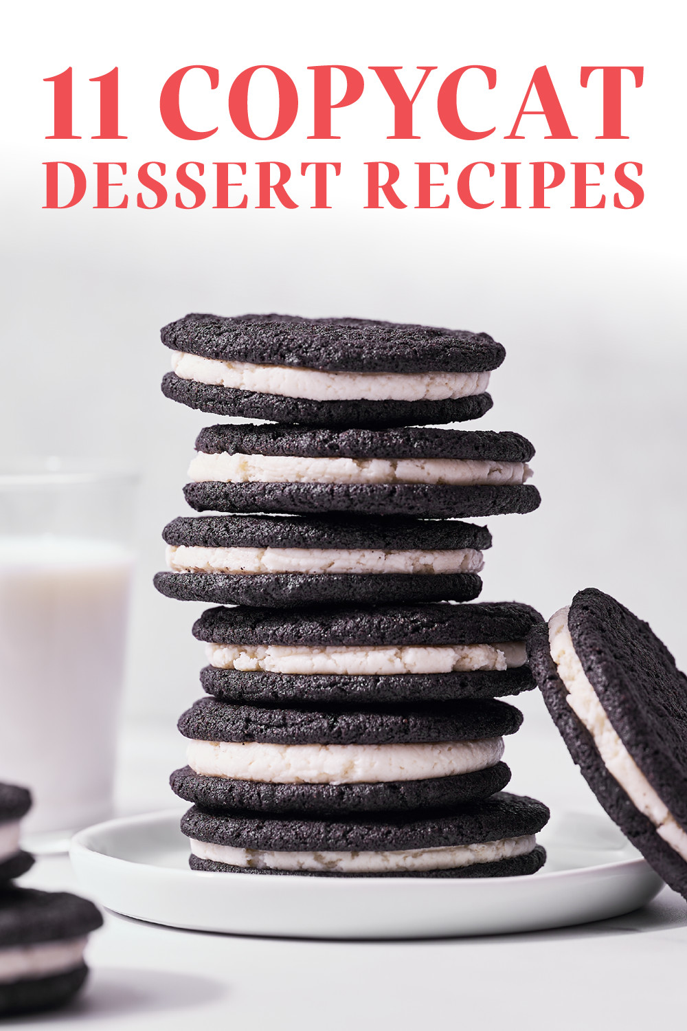 11 Nostalgic Dessert Recipes | Copycat Treats - Handle The Heat