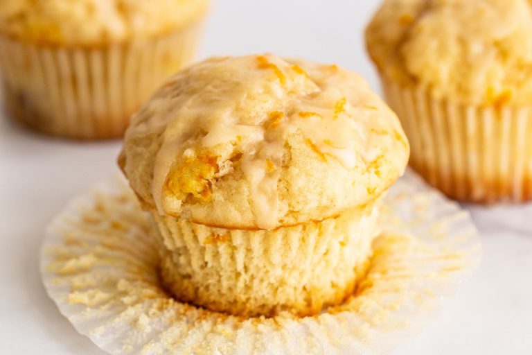 Ultimate Muffins - Handle the Heat