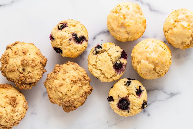 Ultimate Muffins - Handle the Heat