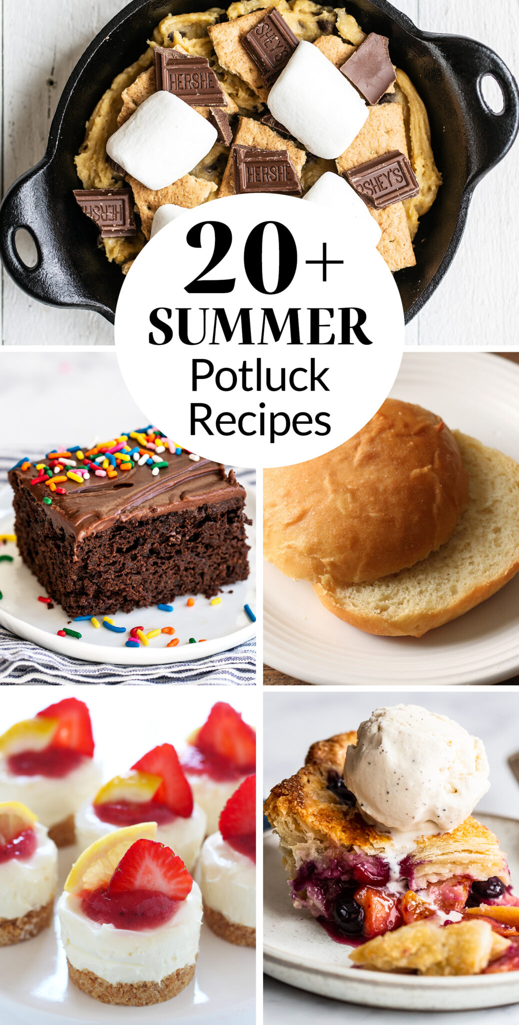 30 BEST Summer Recipes Everyone Will Love