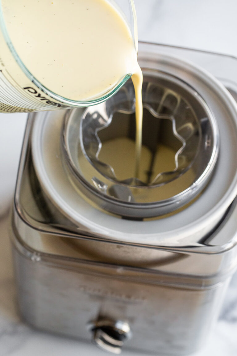 How to Use An Ice Cream Maker (and which to buy!)