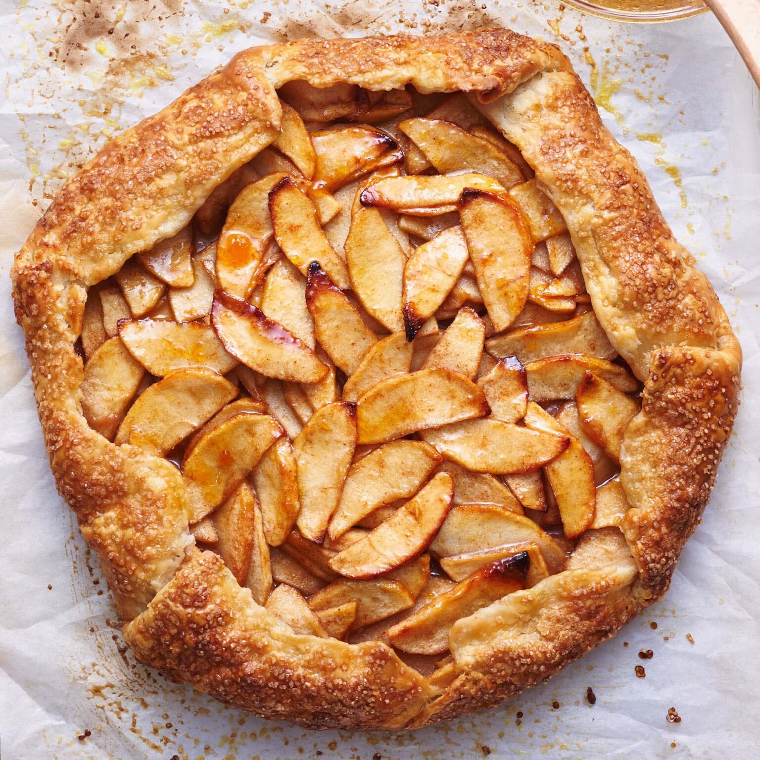 Best Easy Apple Galette