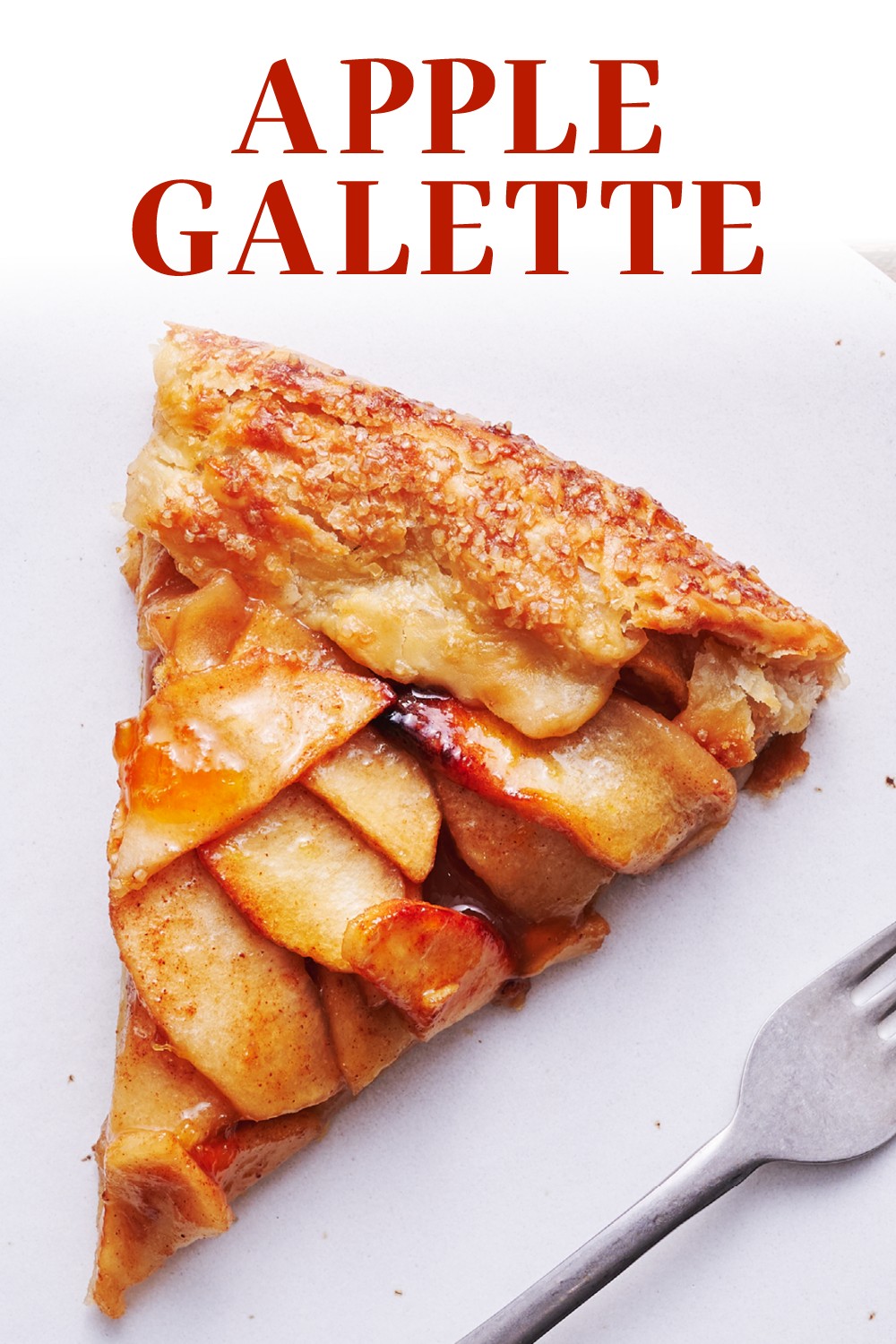 Best Easy Apple Galette