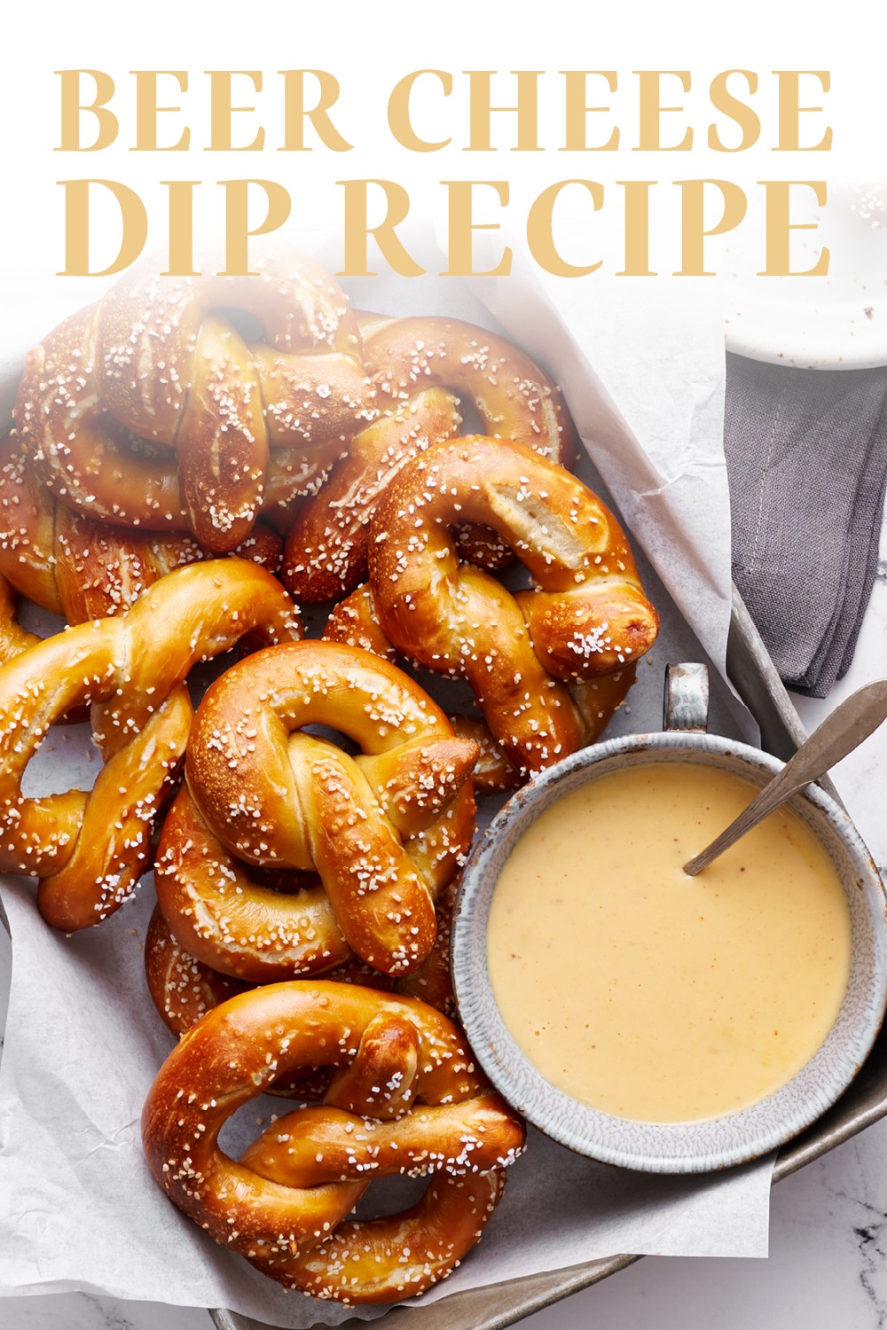 Beer Cheese Dip Recipe | Beer Cheese Sauce - Handle the Heat