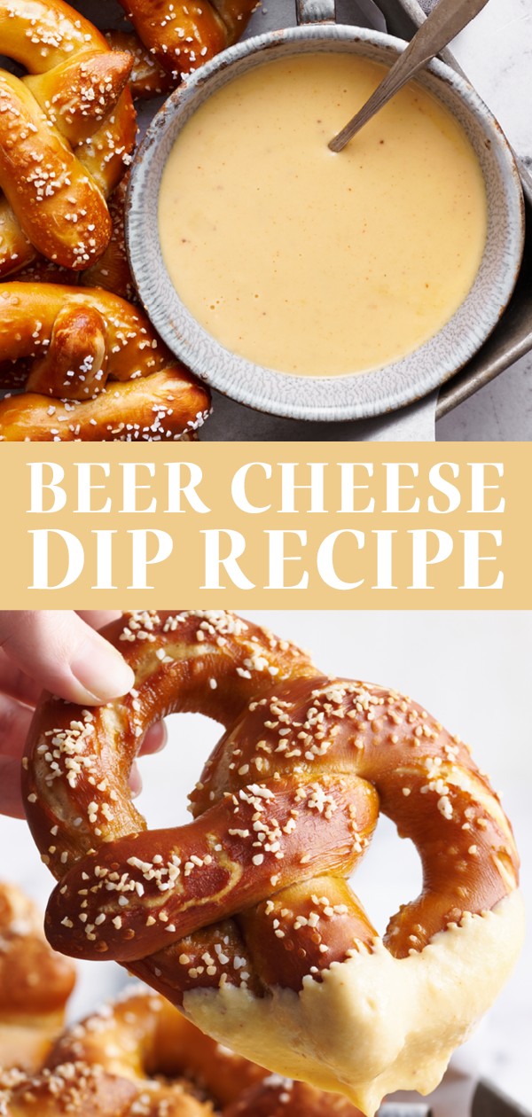 Beer Cheese Dip Recipe | Beer Cheese Sauce - Handle the Heat