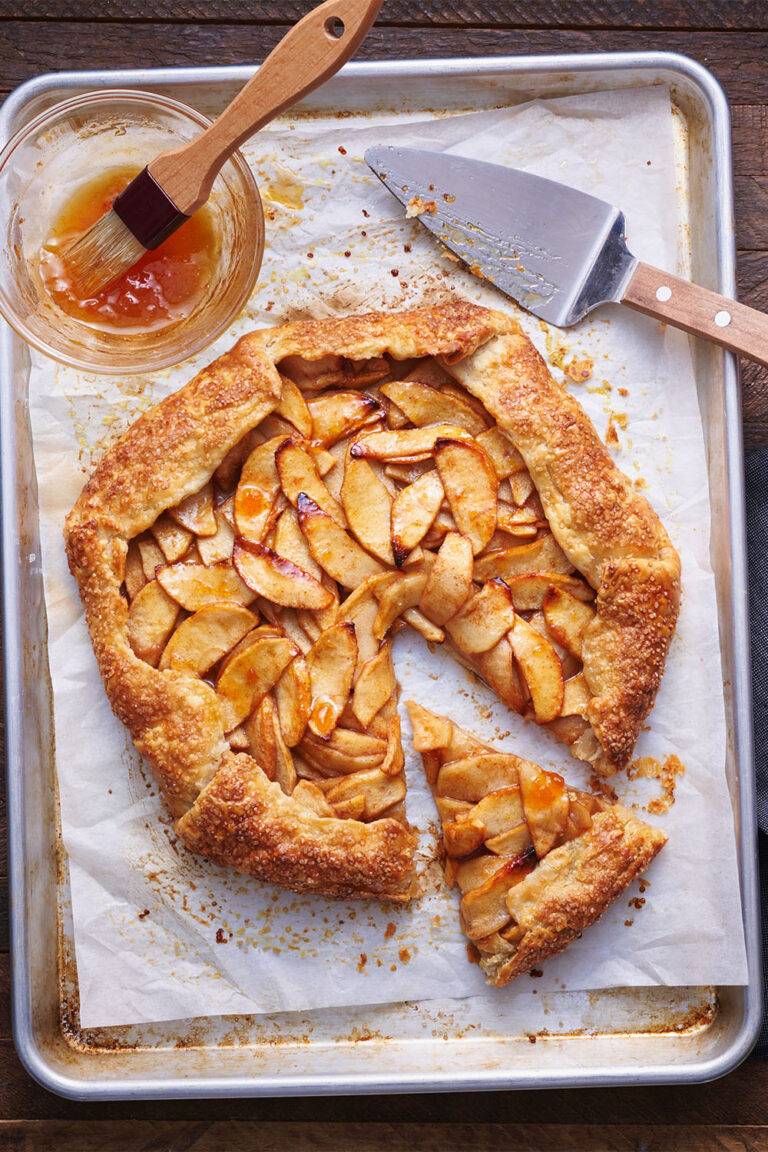 Best Easy Apple Galette