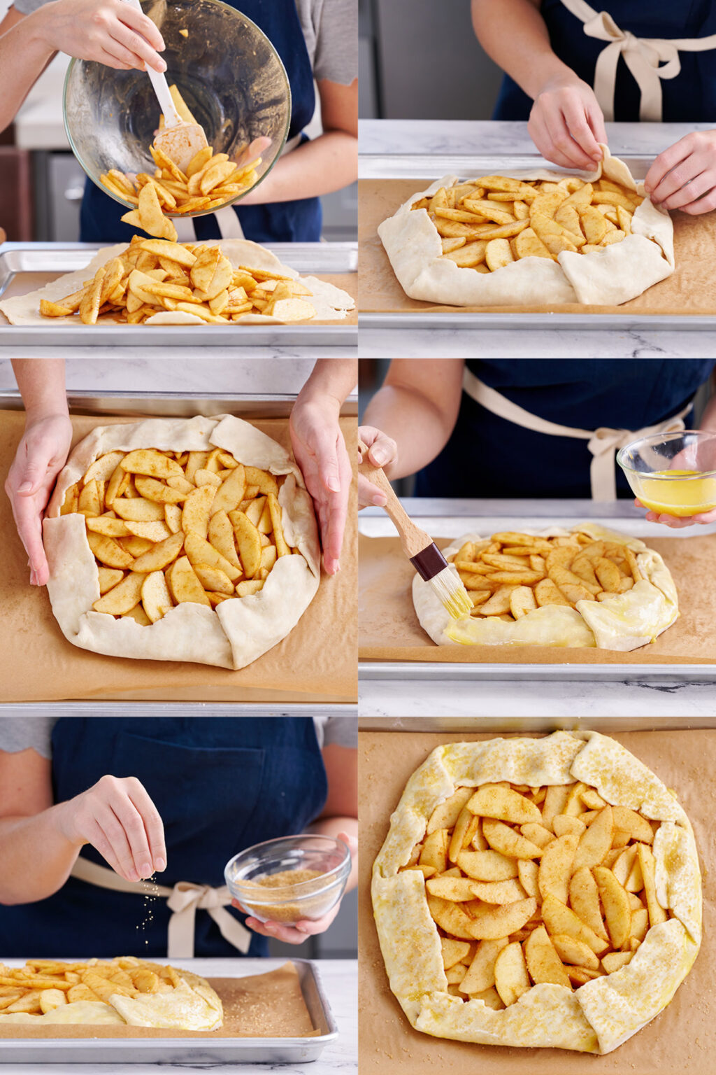 Best Easy Apple Galette