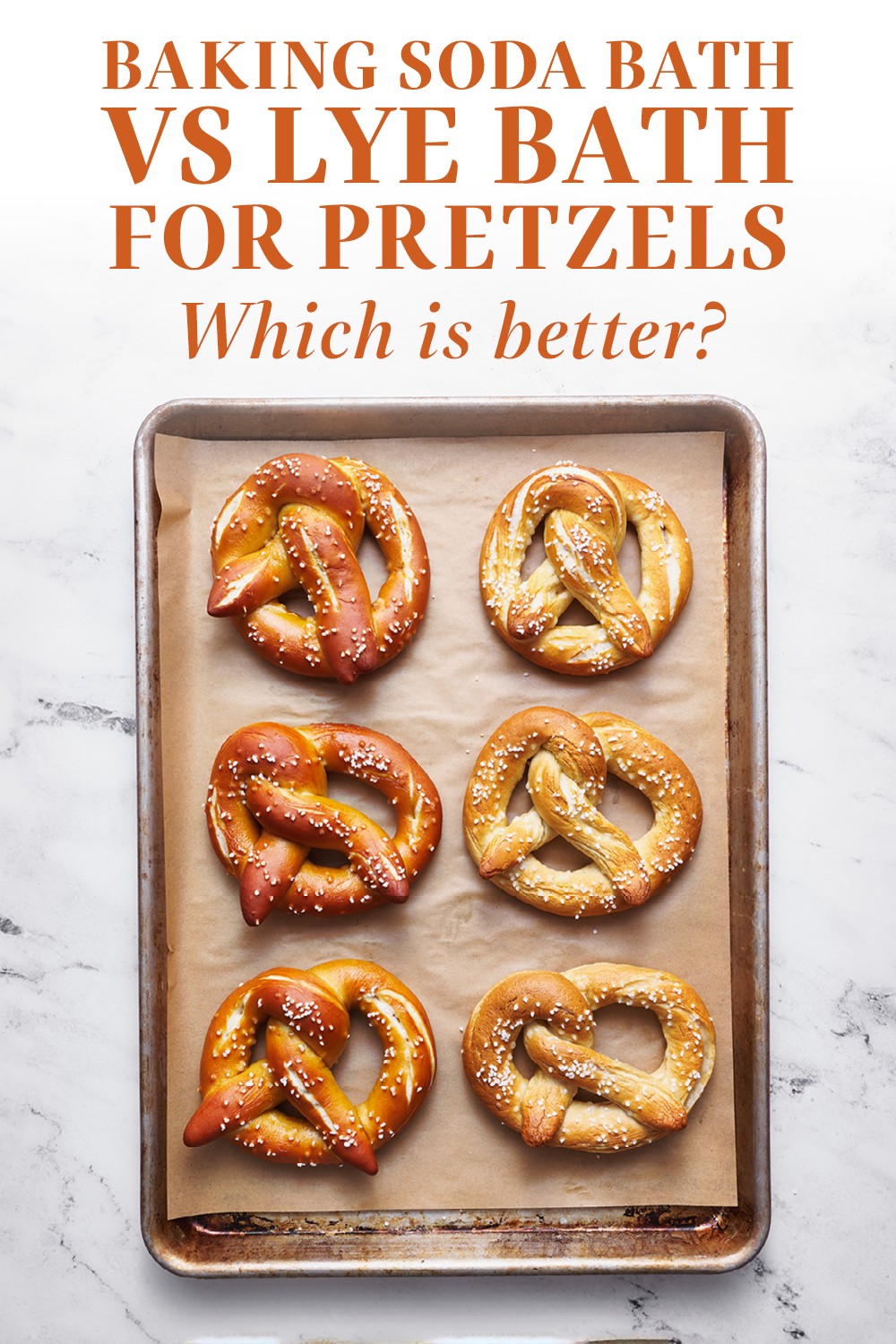 How to Make Pretzels | Soft Pretzel Recipe - Handle the Heat