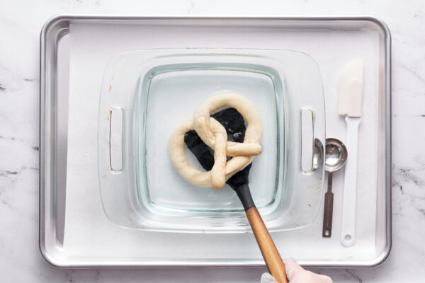 How to Make Pretzels | Soft Pretzel Recipe | Handle the Heat