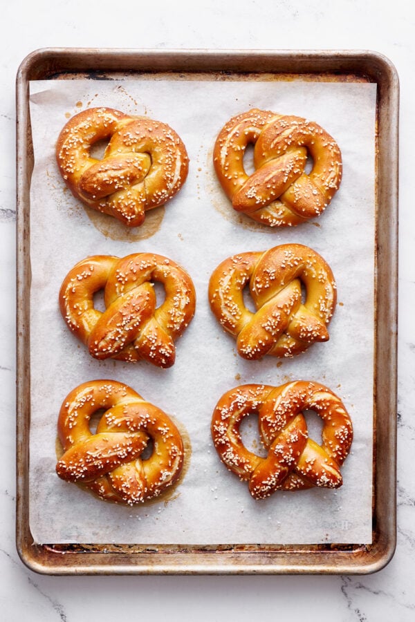 How to Make Pretzels | Soft Pretzel Recipe | Handle the Heat