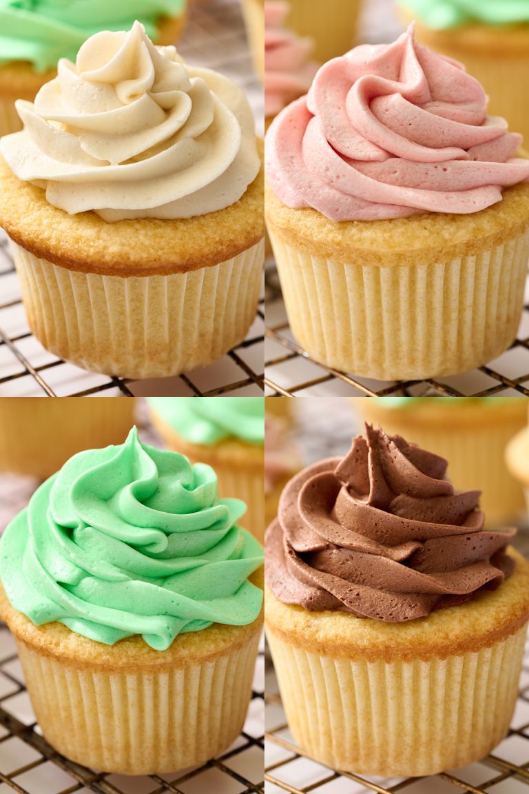 How to Make the Best Buttercream Frosting - Handle the Heat
