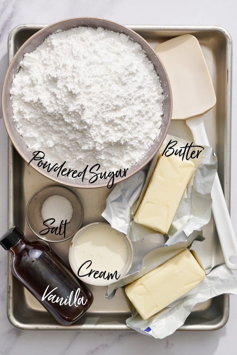 How to Make the Best Buttercream Frosting - Handle the Heat