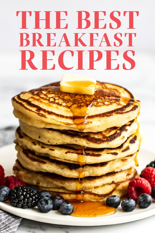 The Best Breakfast Recipes | Easy Muffins, Pancakes & More!