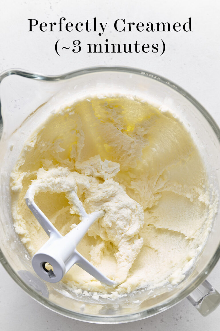How to Cream Butter and Sugar | Handle the Heat