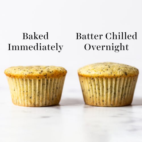 How to Bake Tall Bakery Style Muffins