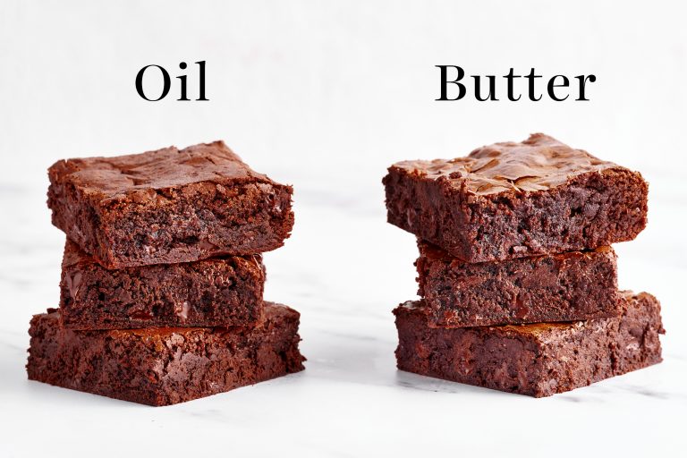 Butter vs. Oil in Baking: Which is Better? | Handle the Heat