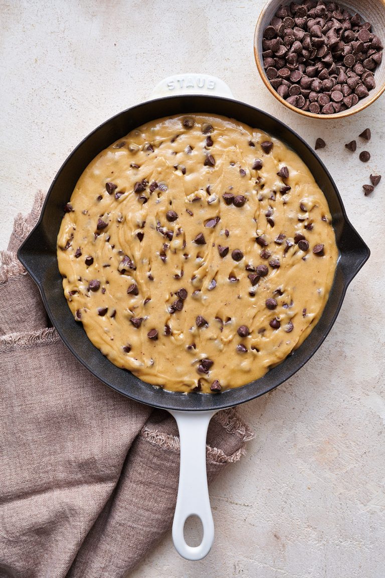 Easy Pizookie Recipe - Handle the Heat