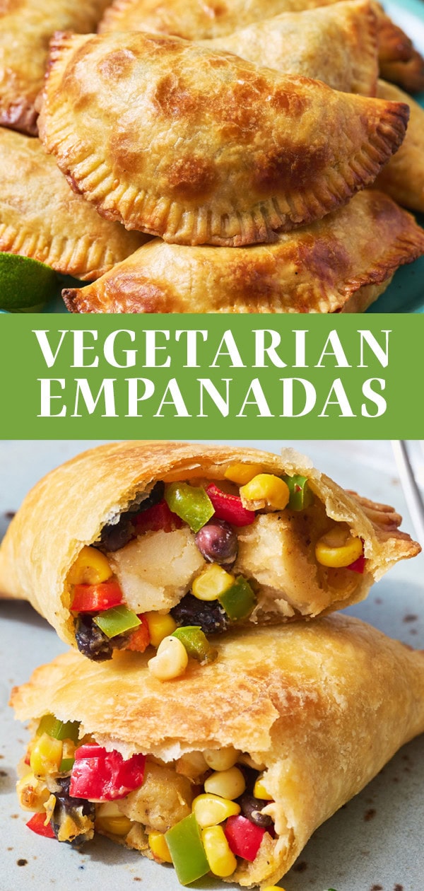 Vegetarian Empanadas Black Bean And Corn Handle The Heat 6250
